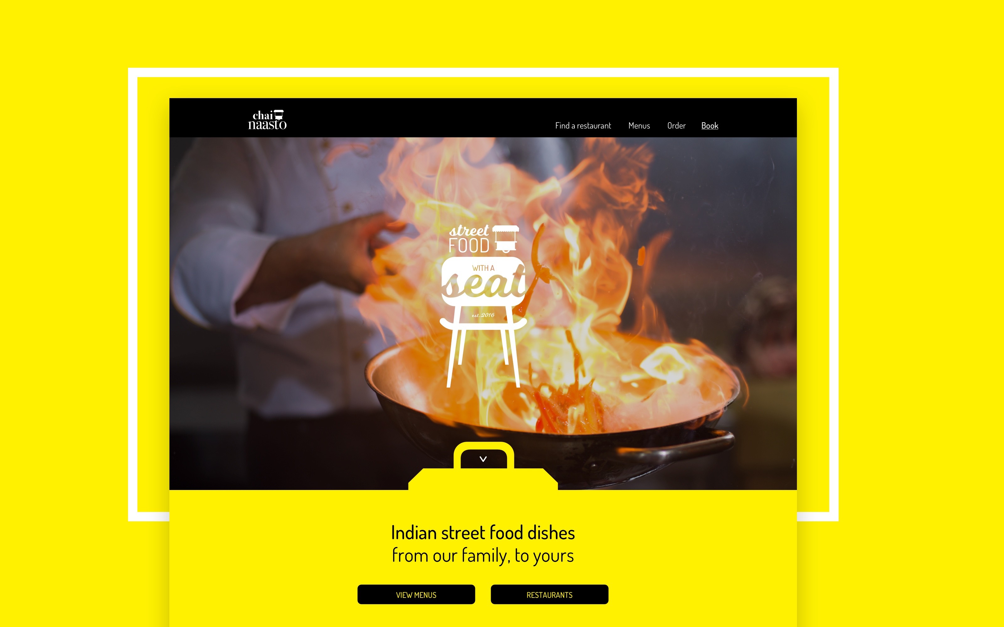 Chai Naasto | Pixel Primate