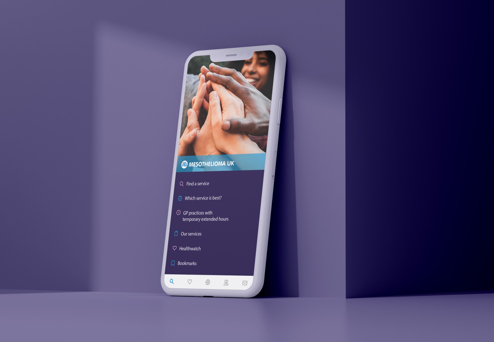 Mesothelioma UK | Pixel Primate